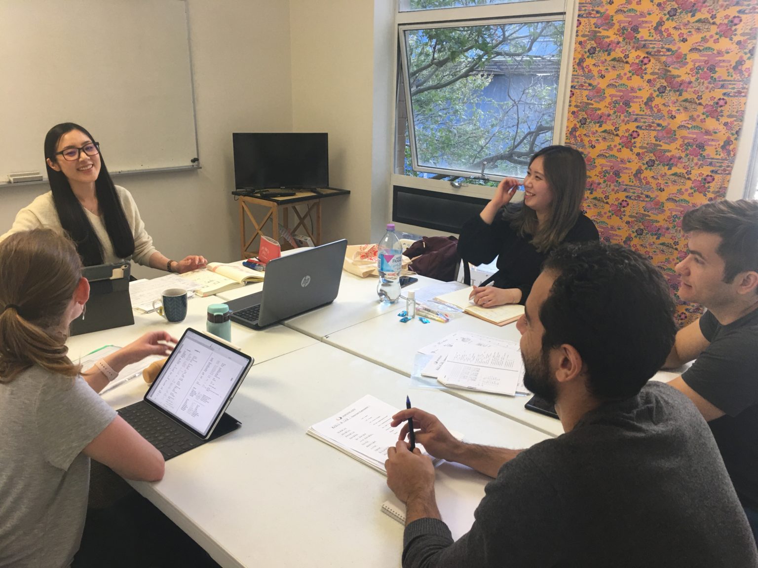 Term 2 Group Course Enrolment stats | JAPANEASY